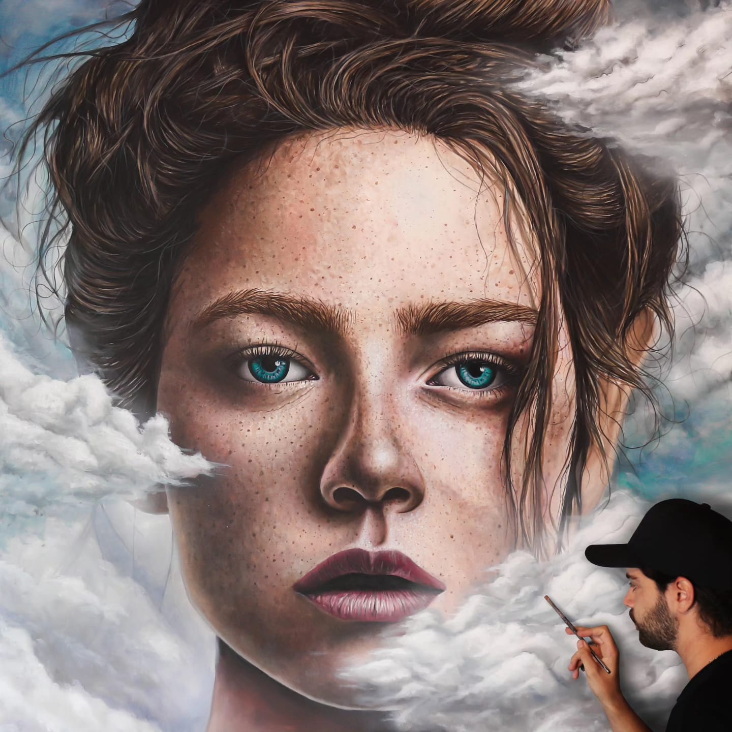 Nuno Miles, Visual artist – Arca Gallery online