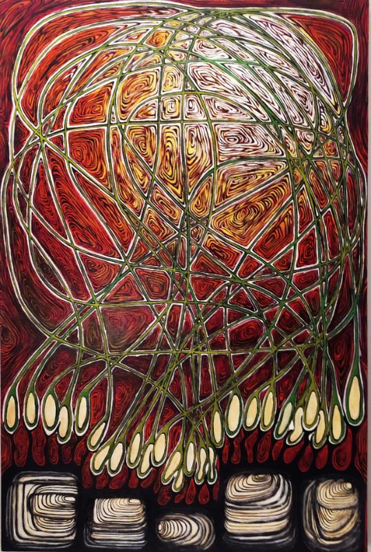 Blood Ties – Arca Gallery online