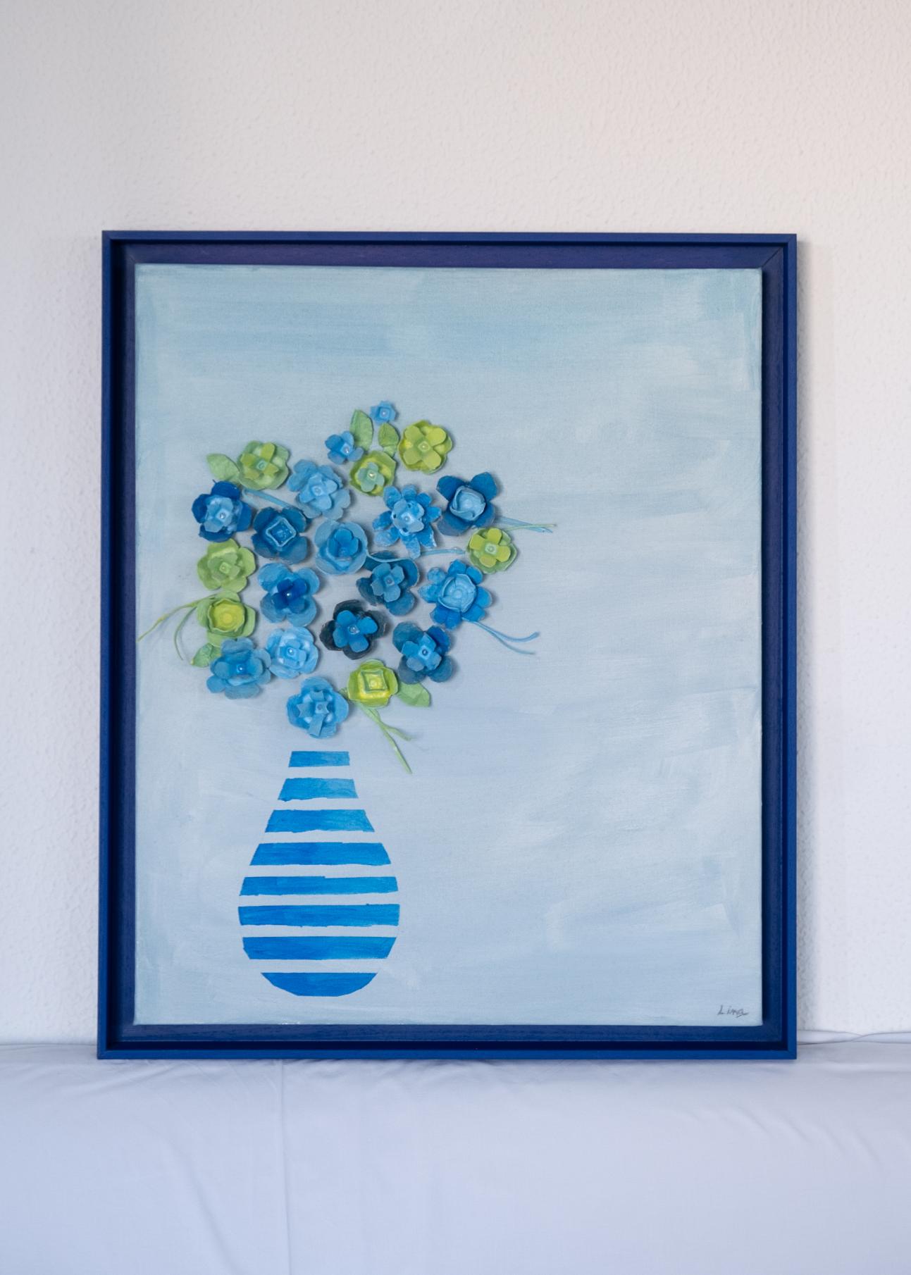 Emerging flowers – Arca Gallery online