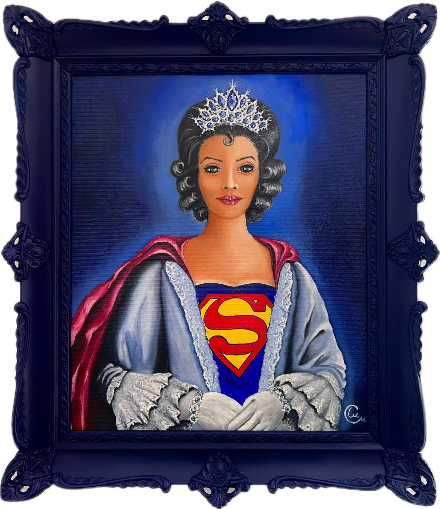The princess has...Superpowers – Arca Gallery online